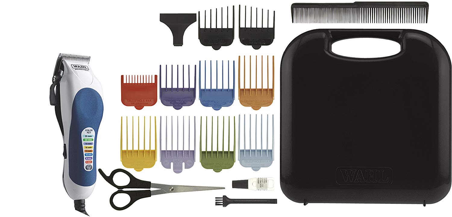 Tondeuses Wahl : Les meilleures références de la marque Américaine